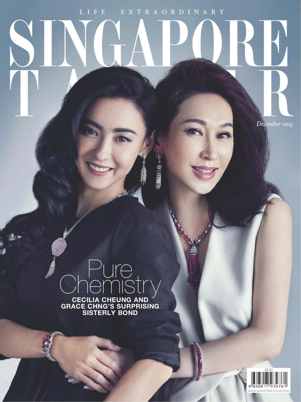 Tatler Singapore-December 2015 Magazine - Get your Digital Subscription